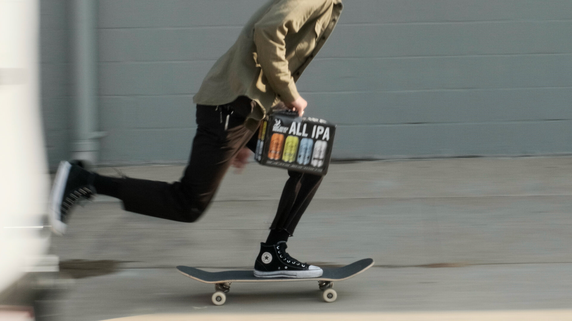 FILMS — JASON AUGUSTINE