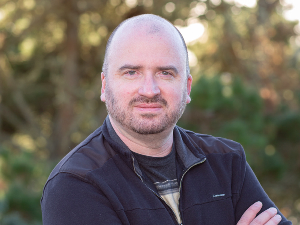 Meet Members: Keith Posehn, Founder of Zorz | EO Portland