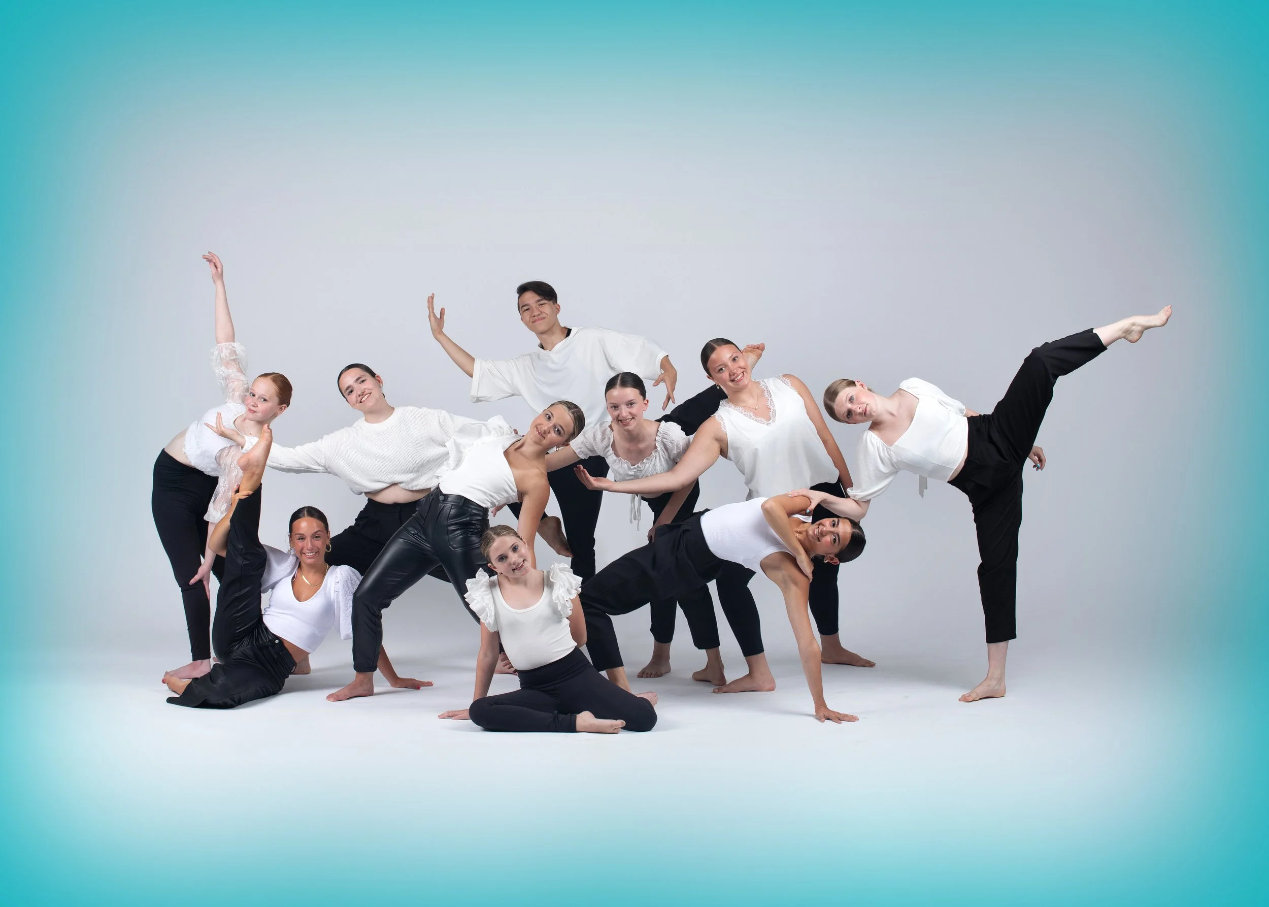 Company Levels — Studio One Dance Company l Wales, Wisconsin