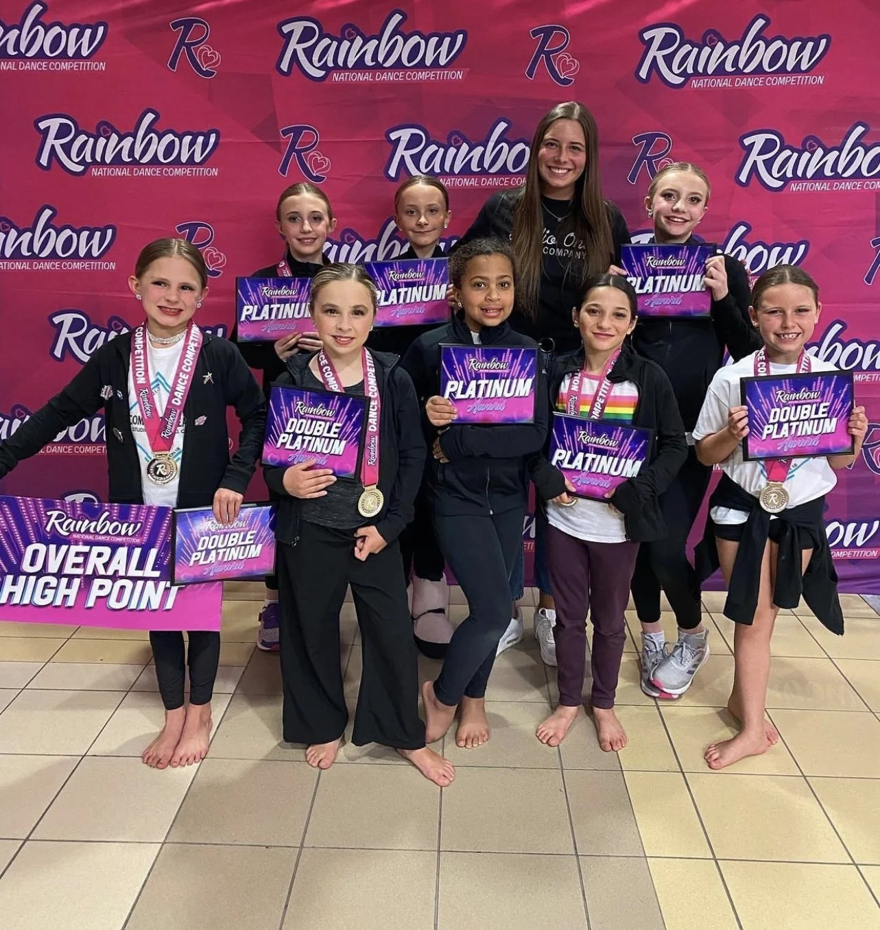 Summer Dance Intensive — Studio One Dance Company l Wales, Wisconsin