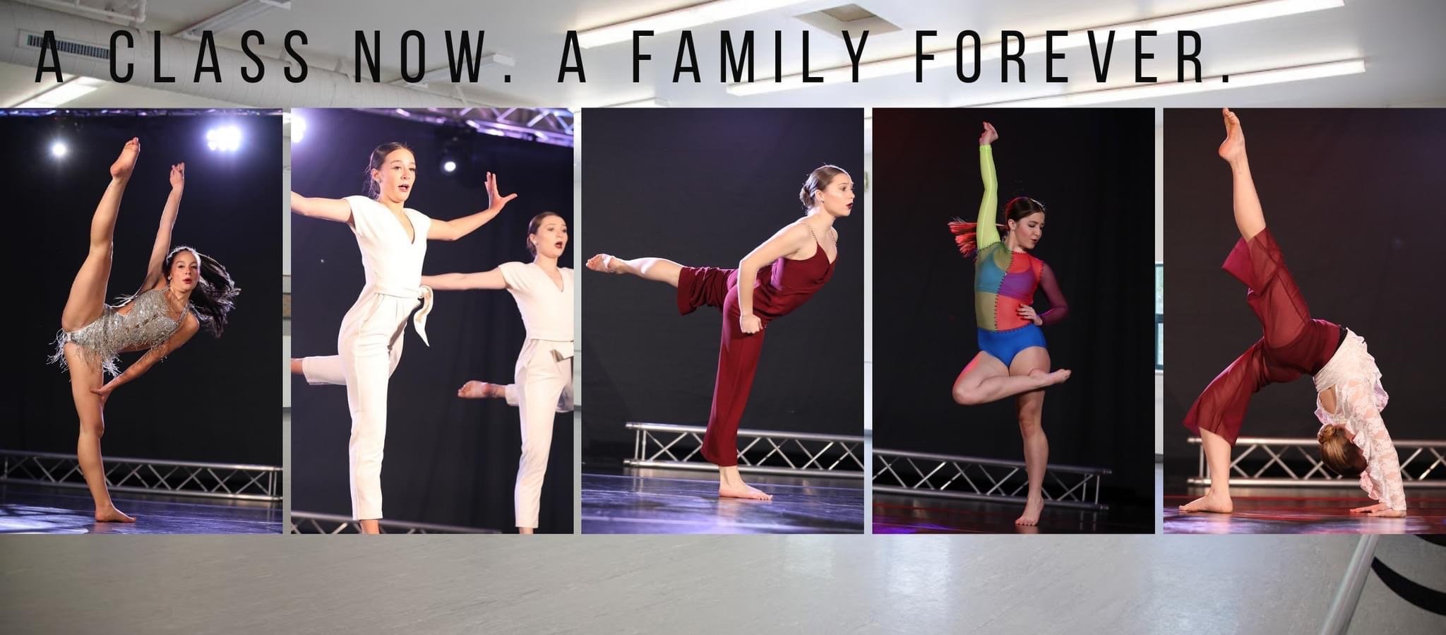 About — Studio One Dance Company l Wales, Wisconsin