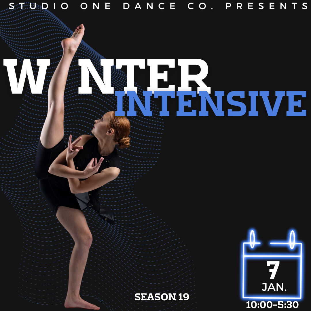 Summer Dance Intensive — Studio One Dance Company l Wales, Wisconsin