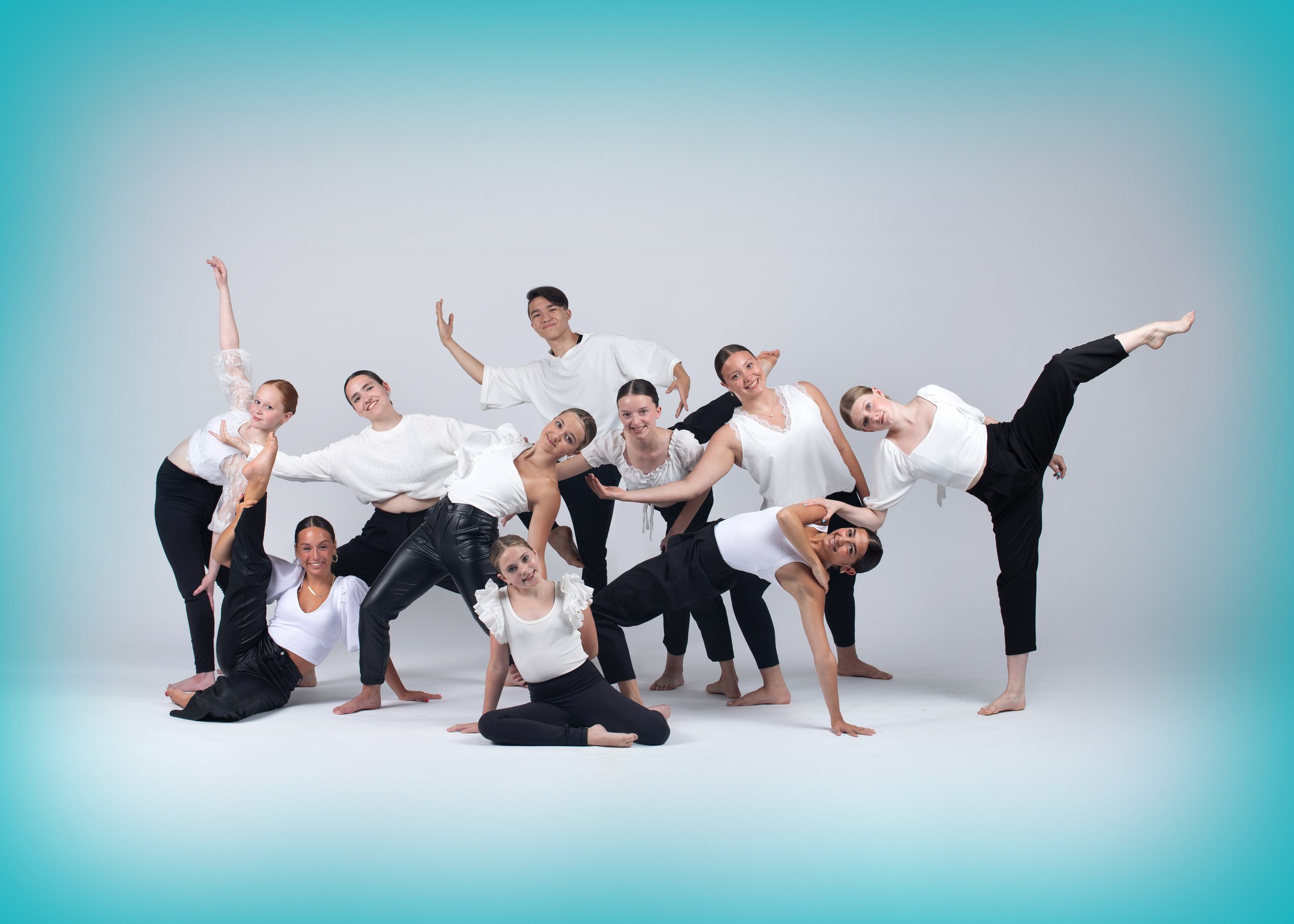 Summer Dance Intensive — Studio One Dance Company l Wales, Wisconsin