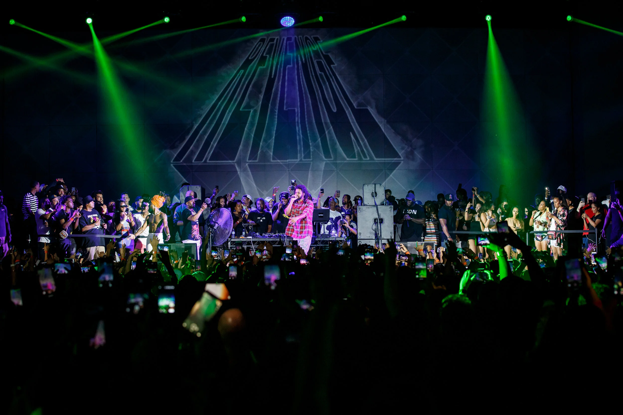 J. Cole Photos — The Day Party