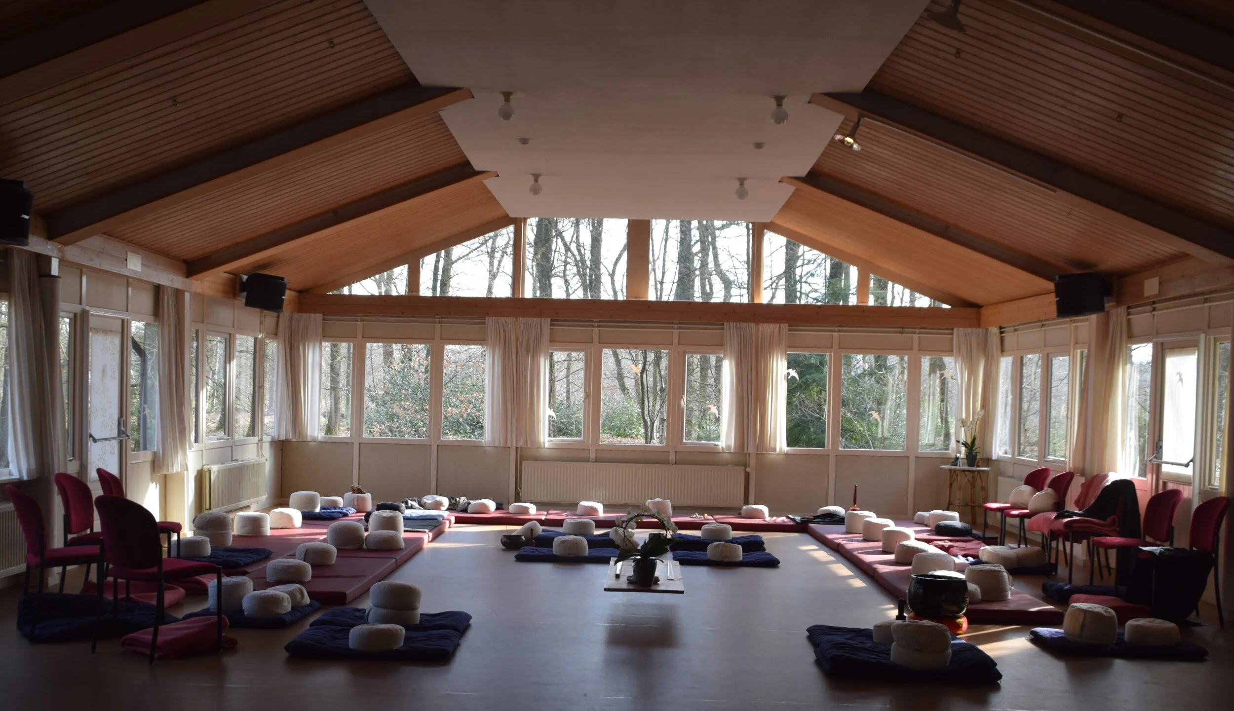 Virtual Zendo — Hollow Bones Zen