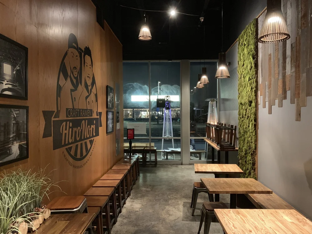 Long Beach, Carson St. | HiroNori Craft Ramen