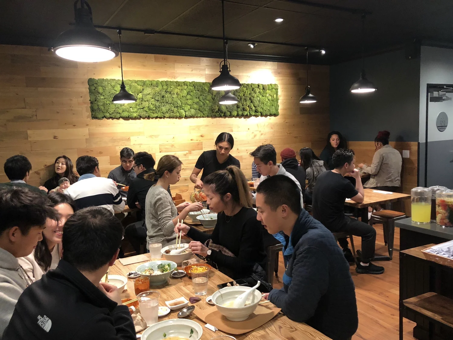 Best Craft Ramen San Mateo | HiroNori Ramen