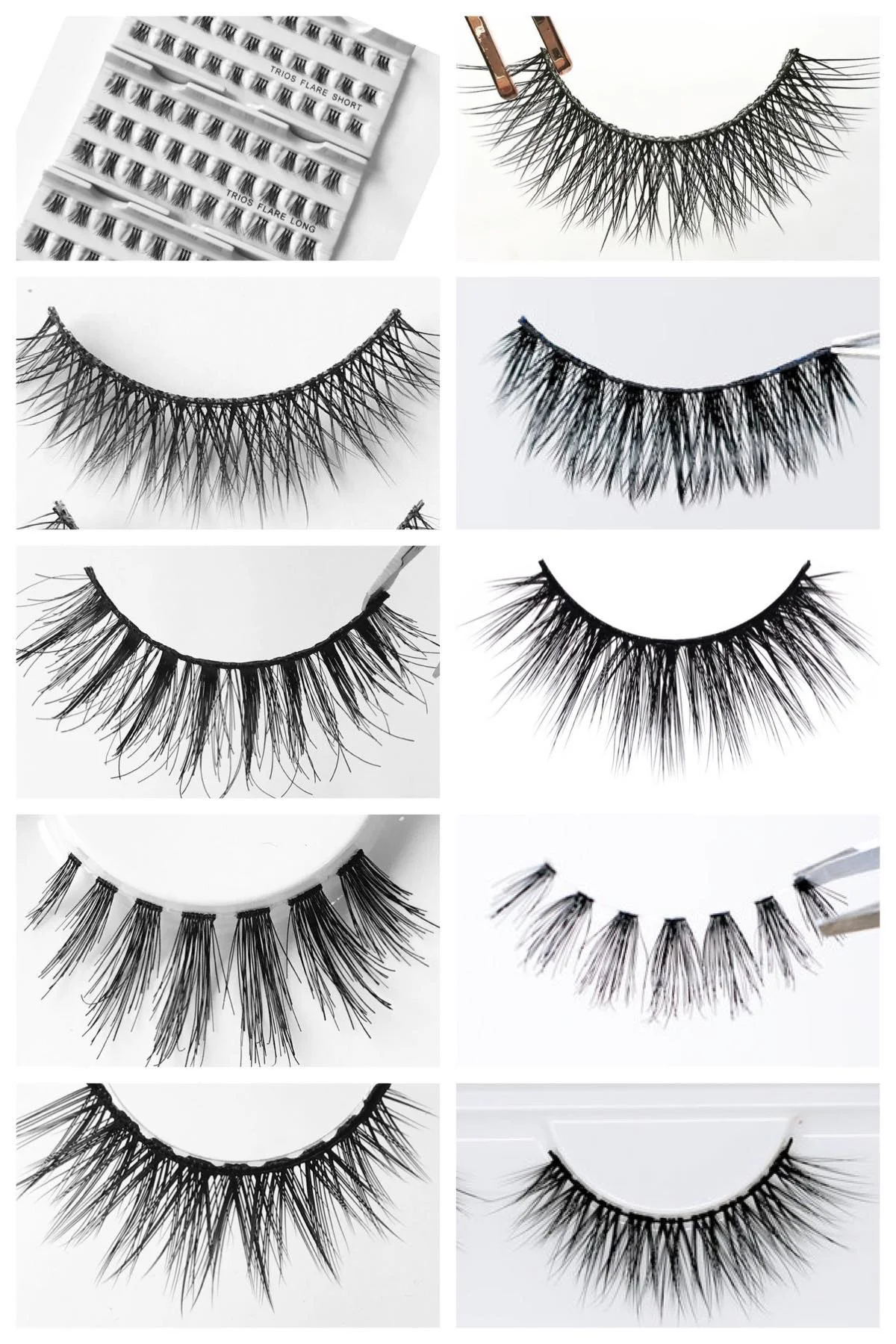 Lashes — Nicole Wagner Make-up Artist