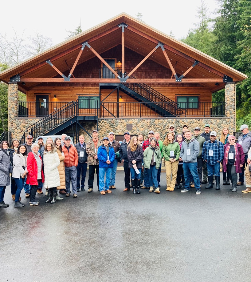 Grassroots — Oregonians for Food and Shelter