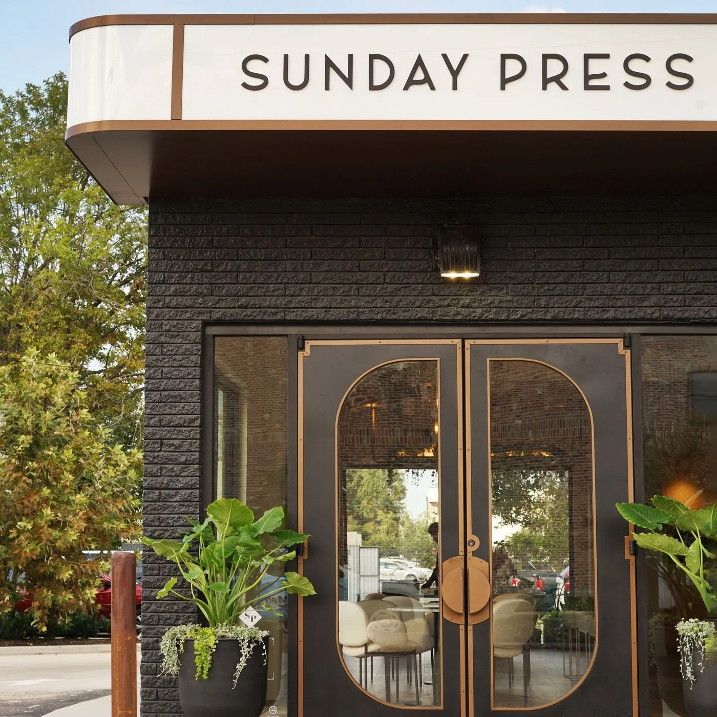Sunday Press — ORDINARY CONCEPTS