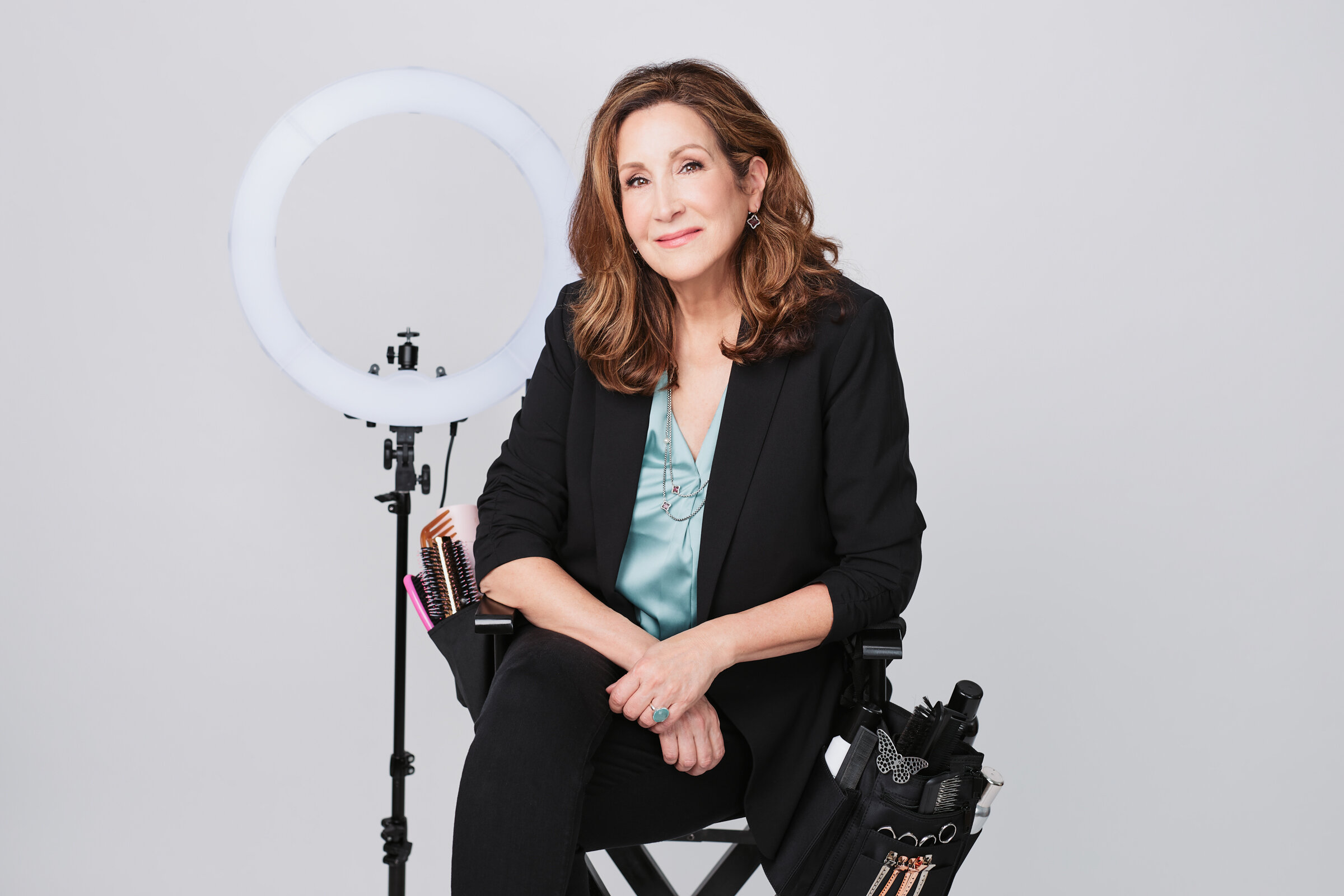 Houston Headshot Photographer — Ling Wang Photography