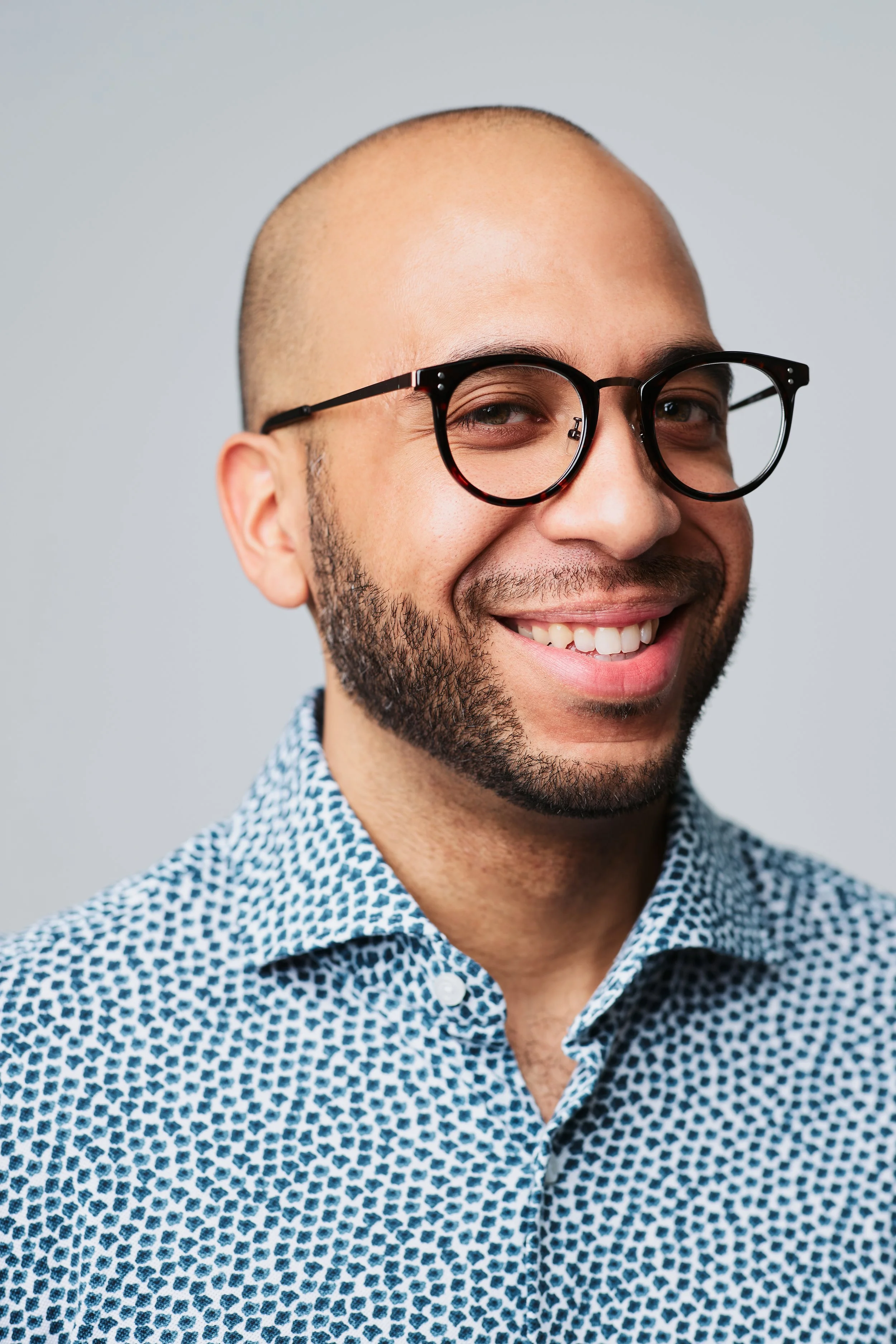 Daniel C. | Houston Headshot Photography — Ling Wang Photography