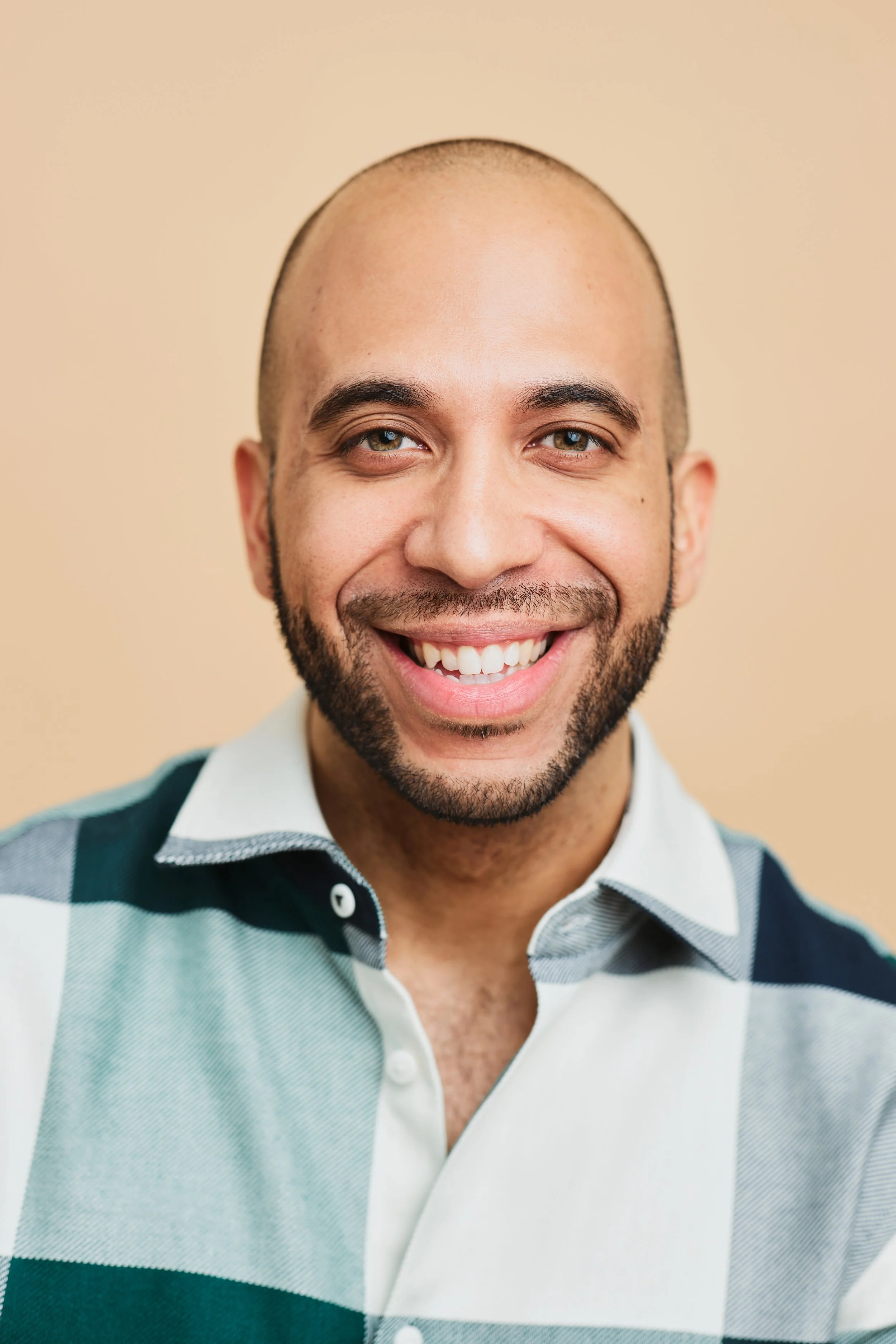 Daniel C. | Houston Headshot Photography — Ling Wang Photography