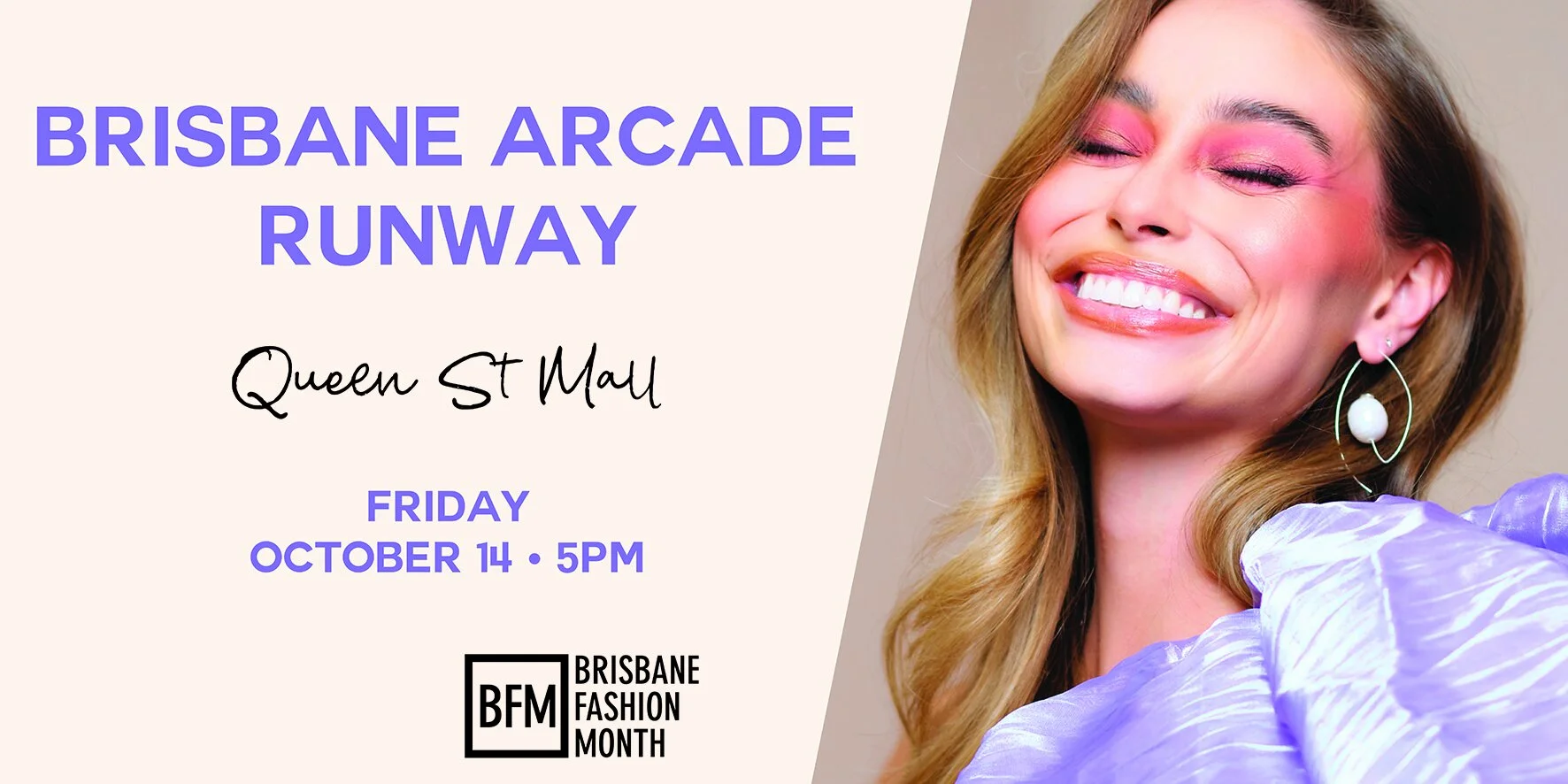 Brisbane Arcade Runway — BFM