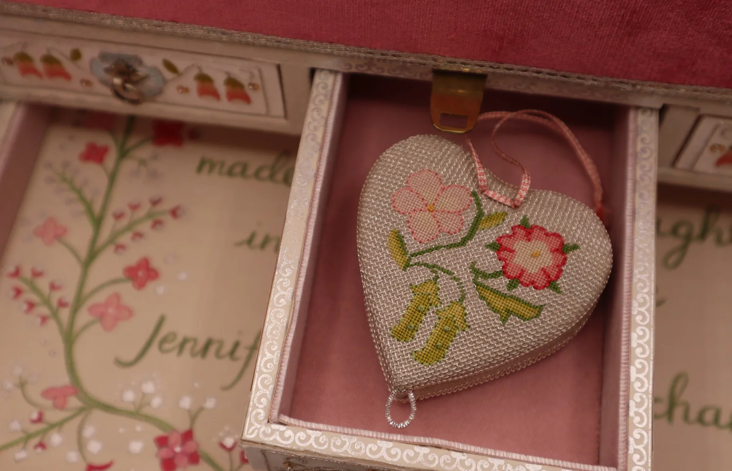 Elizabethan Valentine — Katie Strachan