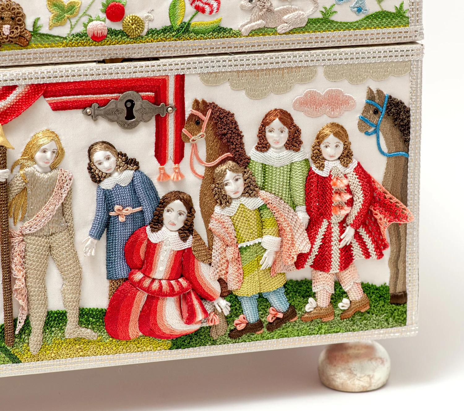 Britomart story — Katie Strachan