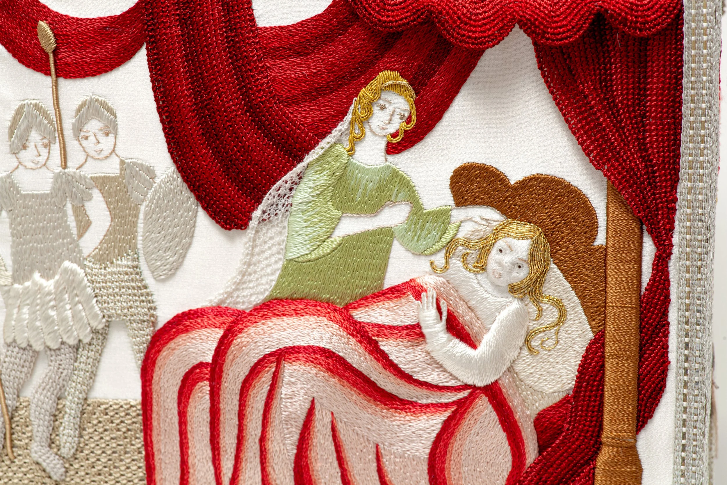 Britomart story — Katie Strachan