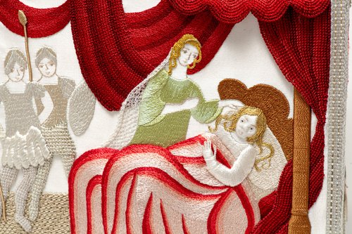 Britomart story — Katie Strachan