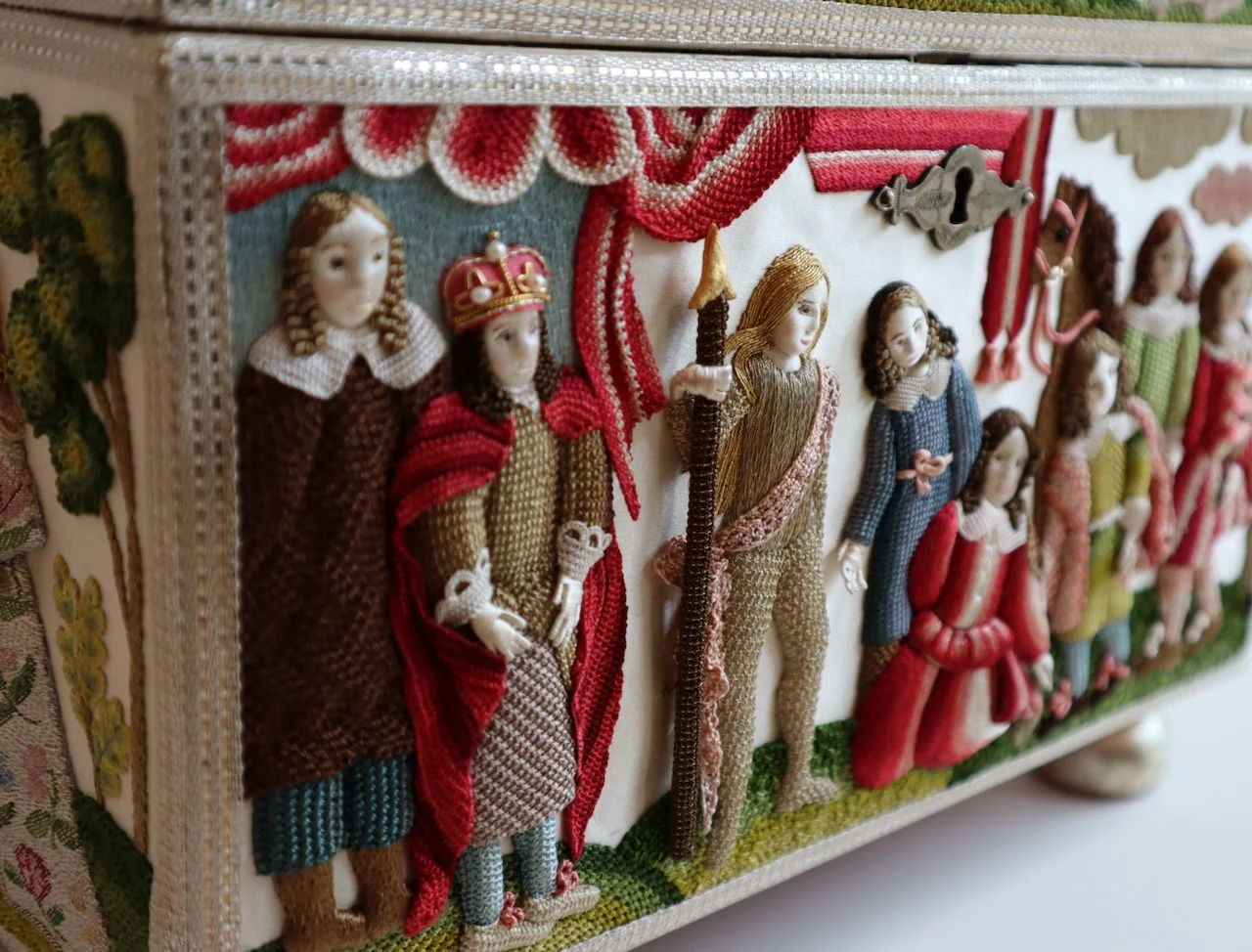 The Britomart Suite — Katie Strachan