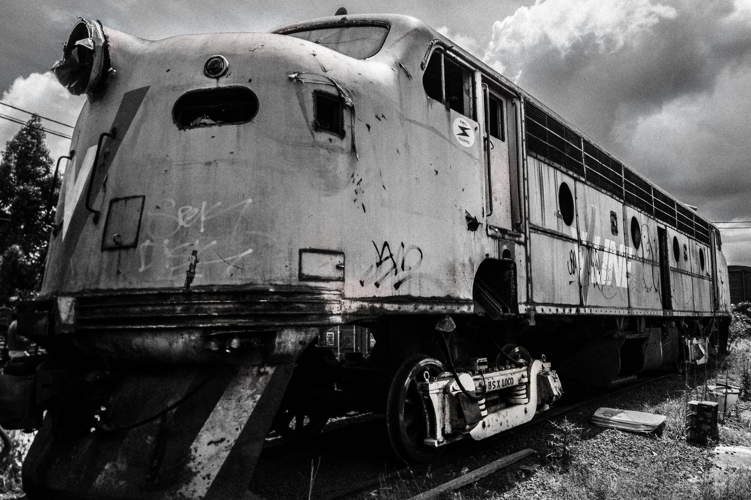 Railways 19 — IVANHOE PHOTOGRAPHIC