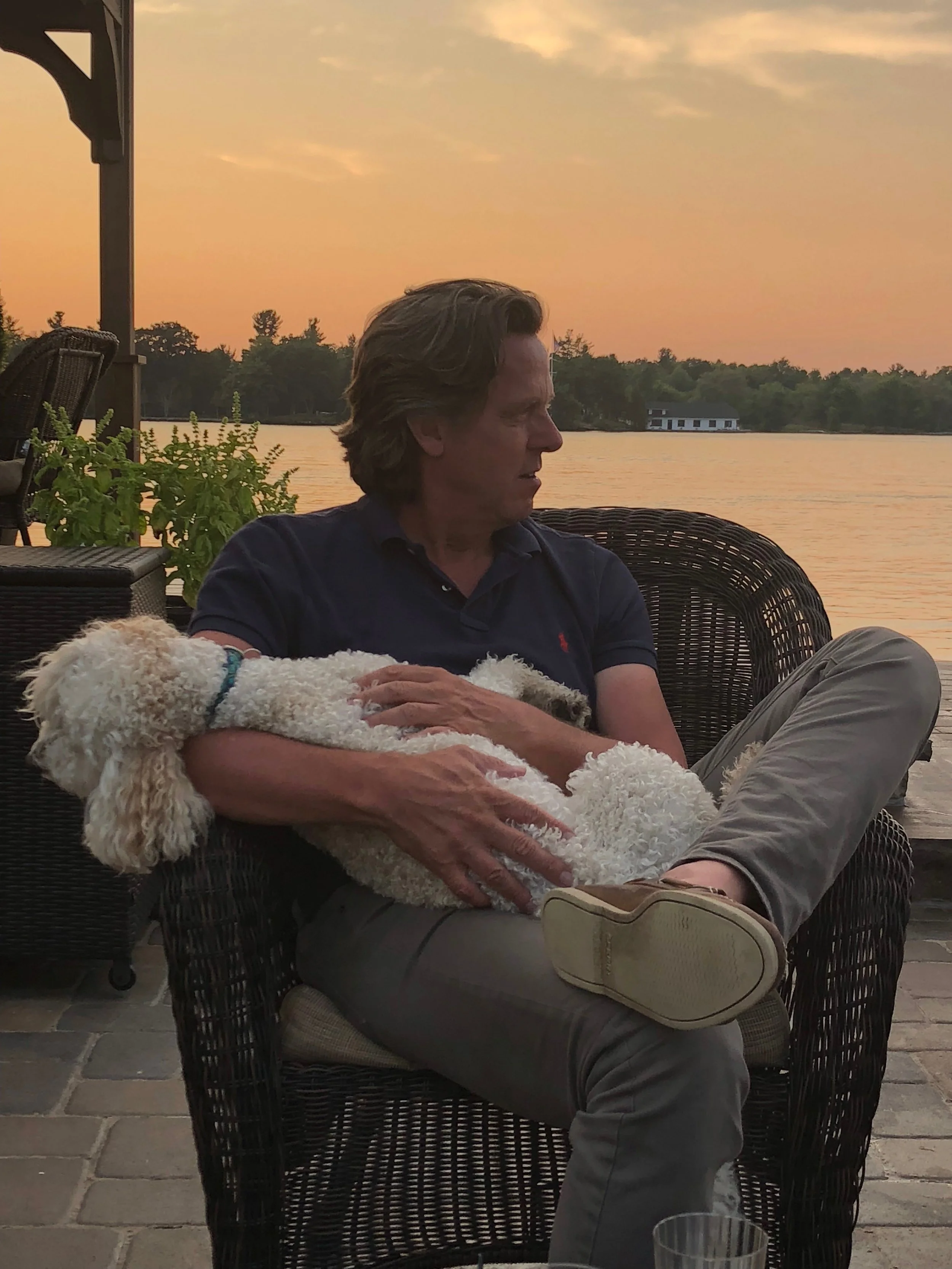 About — Tom Johnson / Design