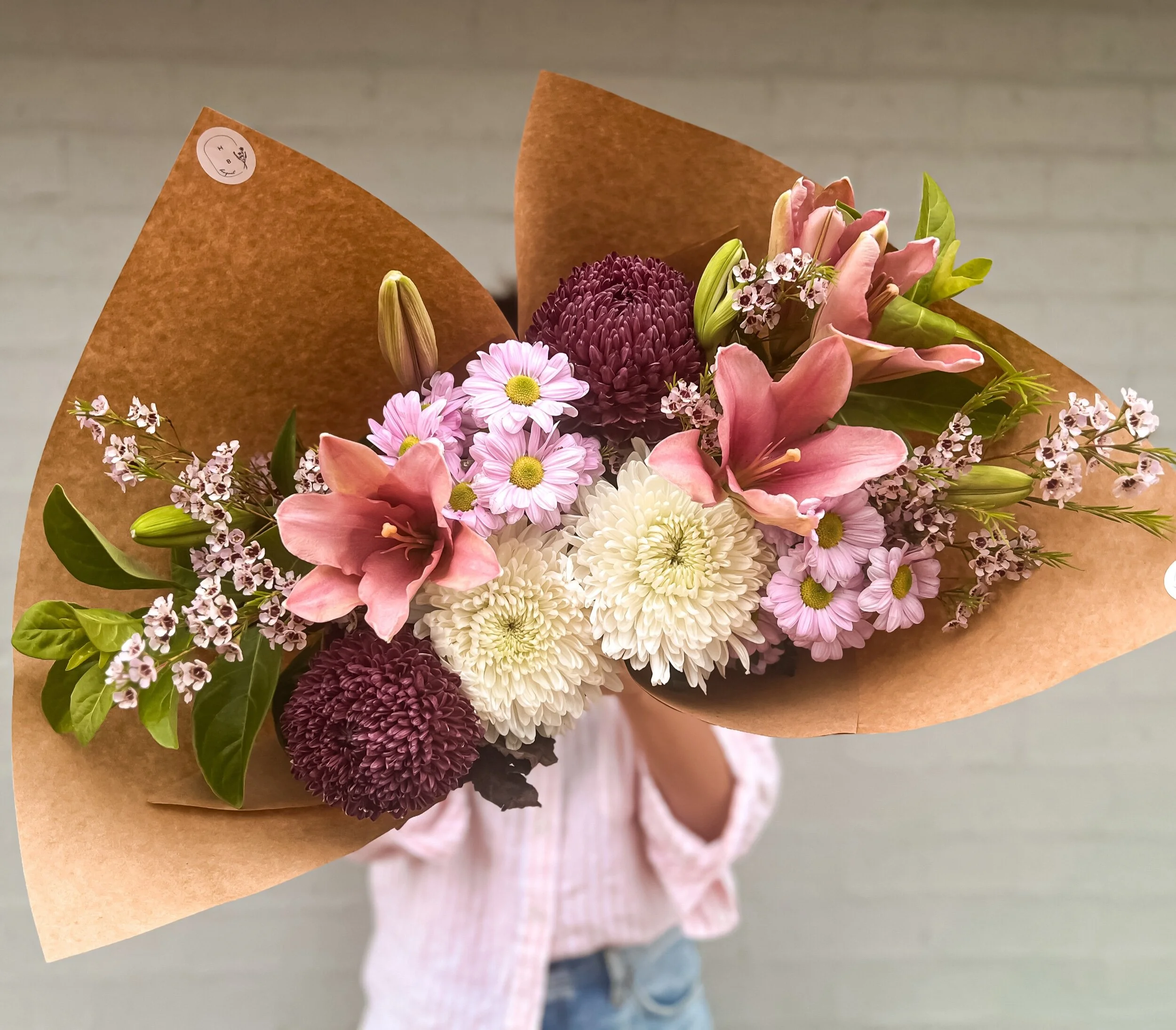 Hello Blossom Bouquets | Tamworth Florist | Pre-Order & Same Day Delivery