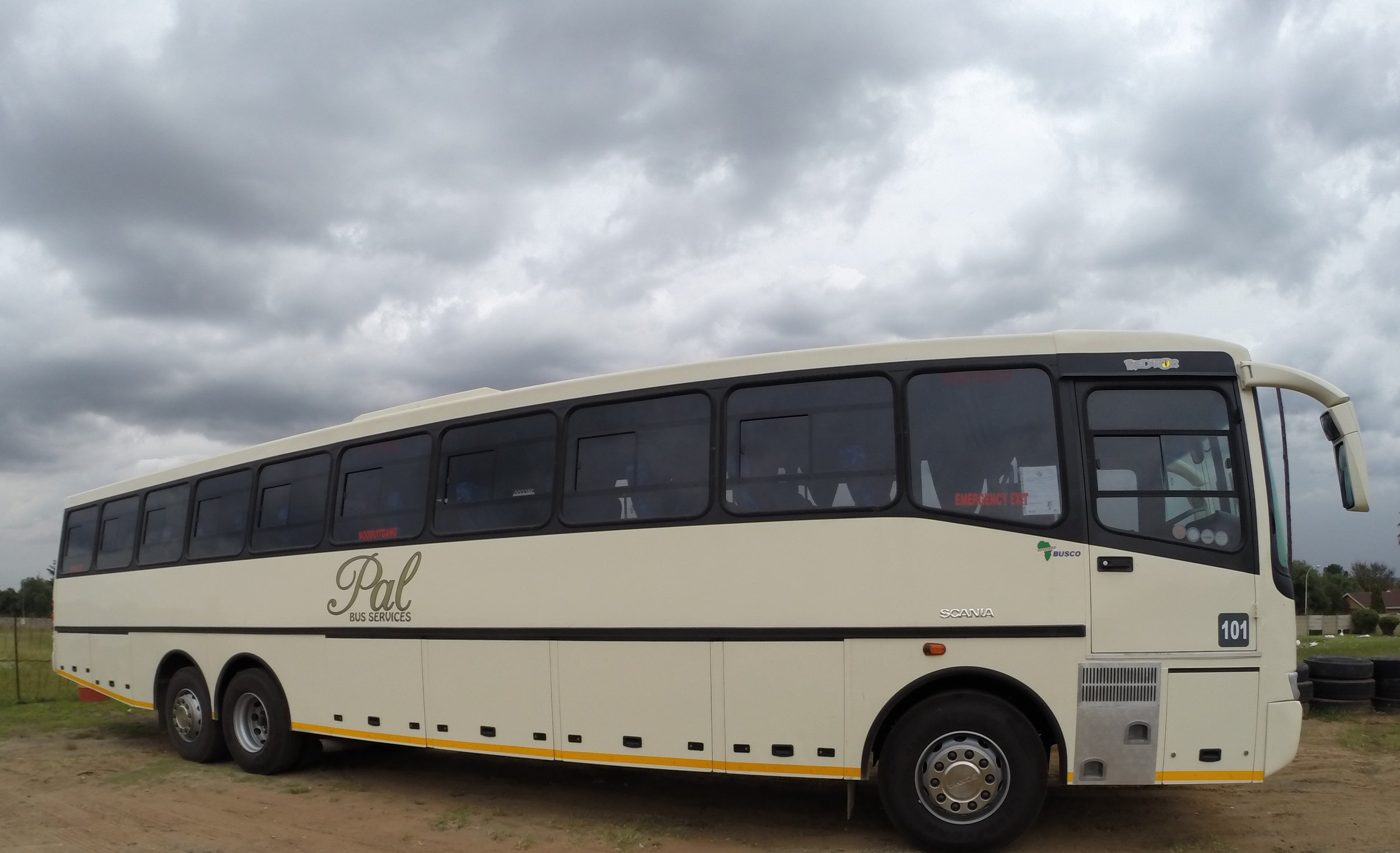 Services — Pal Bus Services | Bus Hire