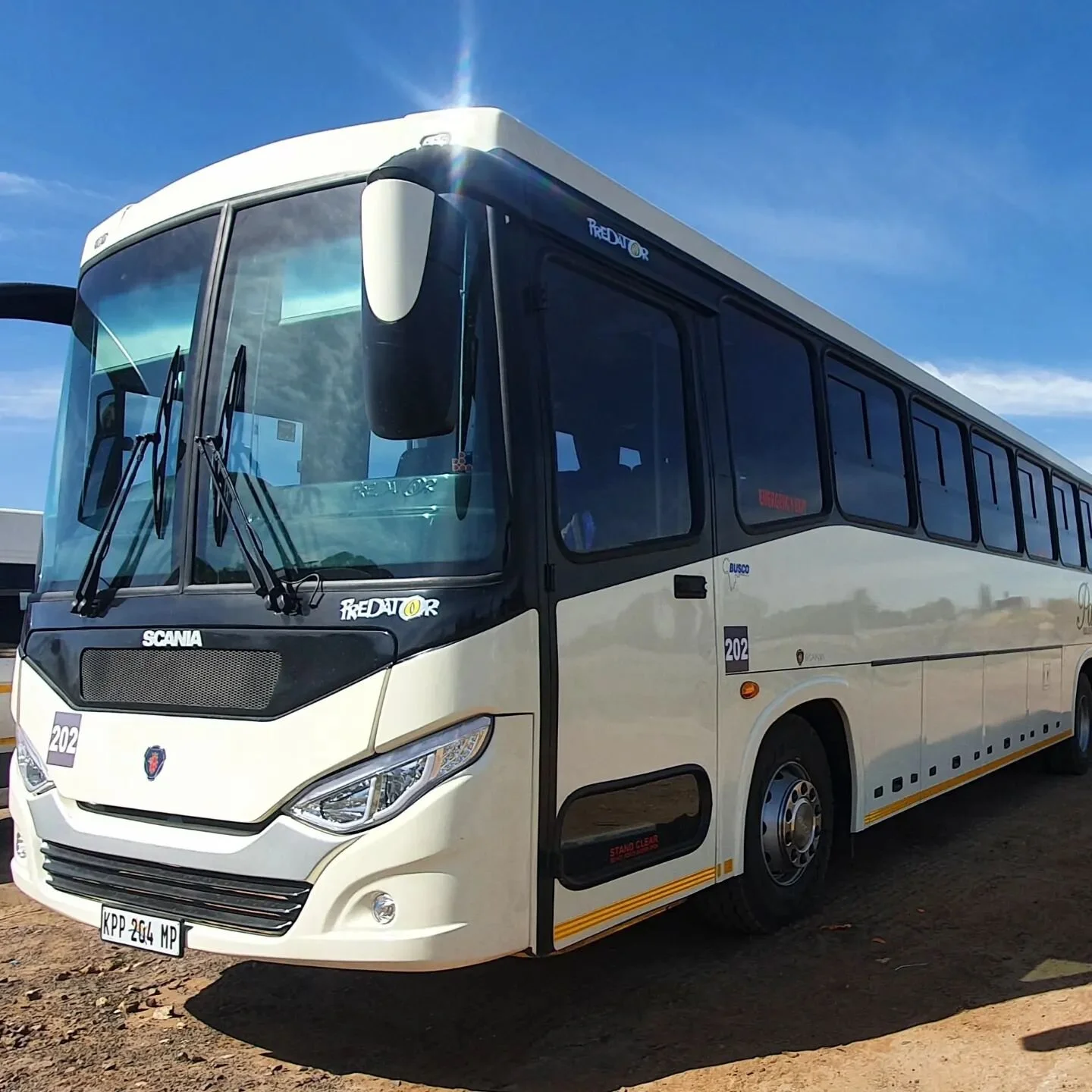 Pal Bus Services | Bus Hire
