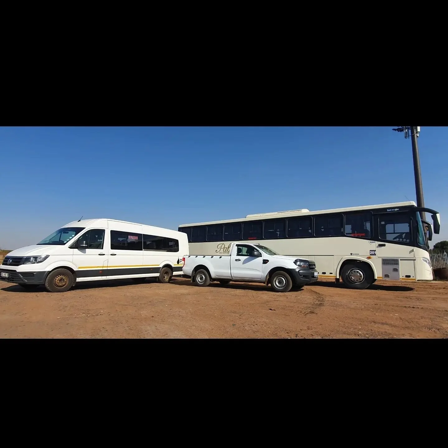 Pal Bus Services | Bus Hire