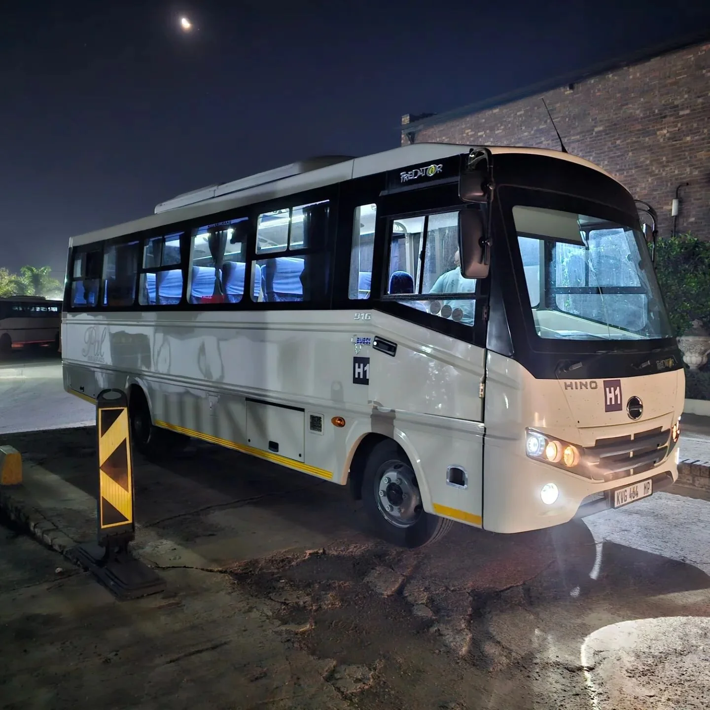 Pal Bus Services | Bus Hire