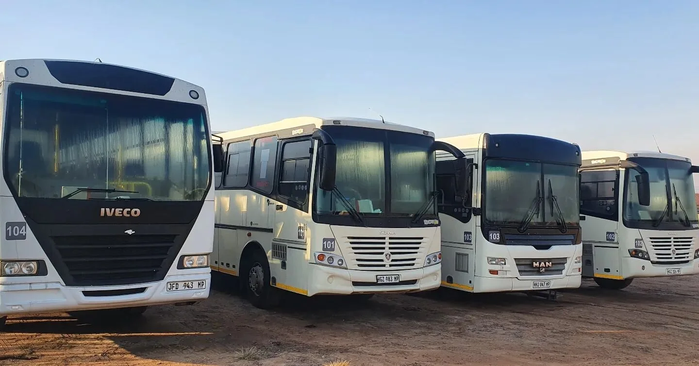 Pal Bus Services | Bus Hire
