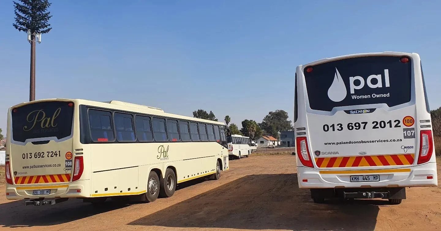 Pal Bus Services | Bus Hire