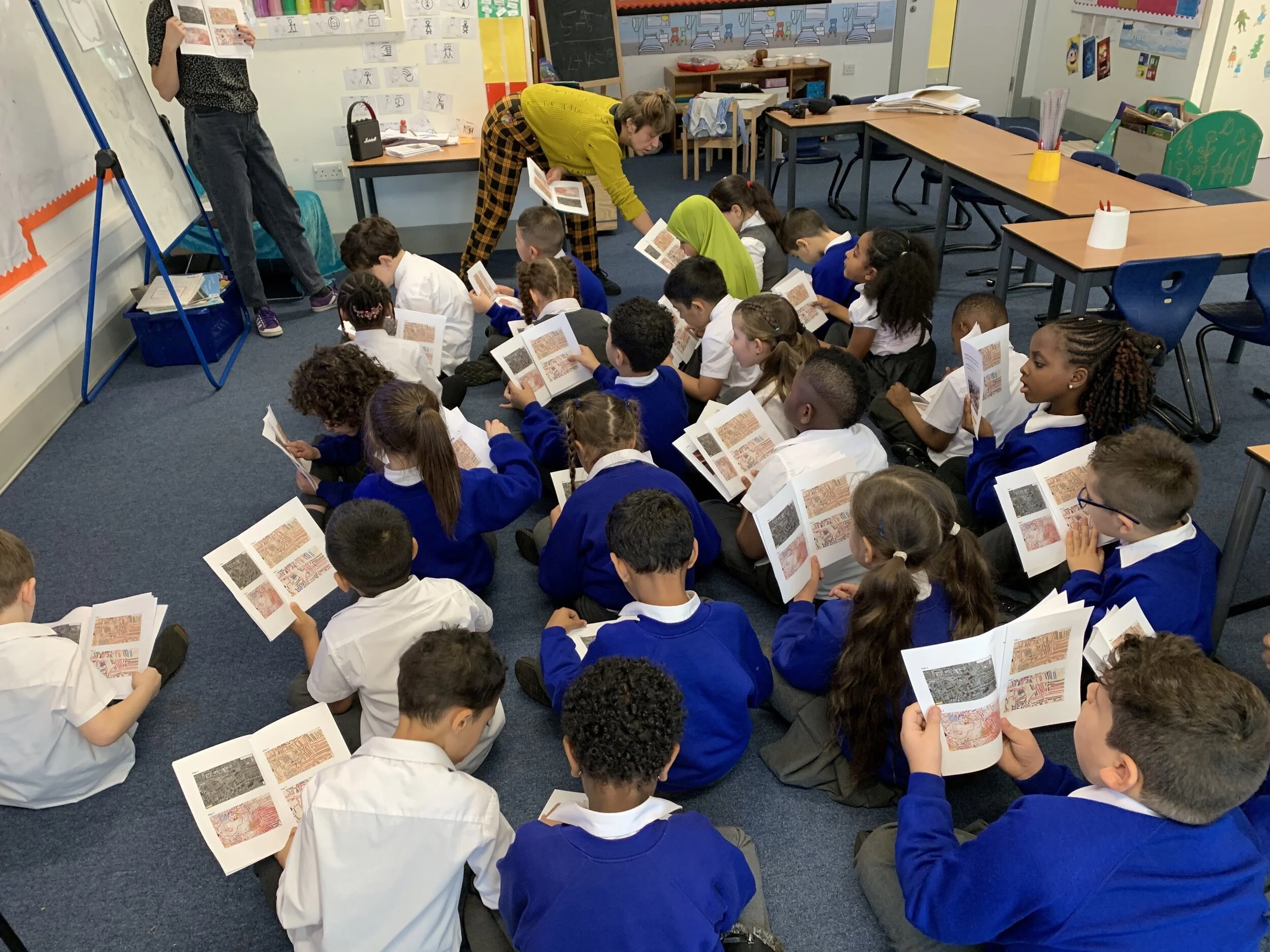 Local History Week — Berger Primary School