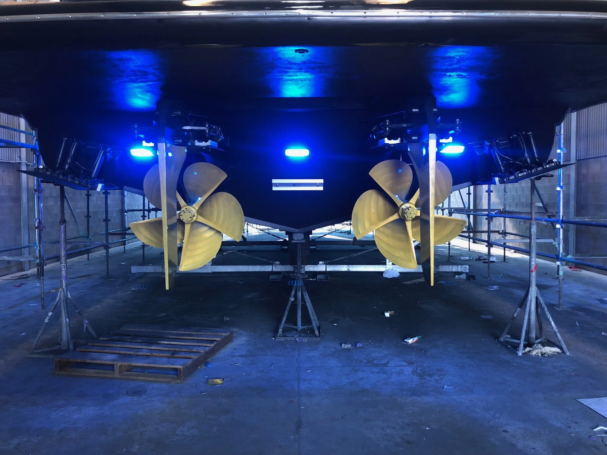 Marine Protection Systems