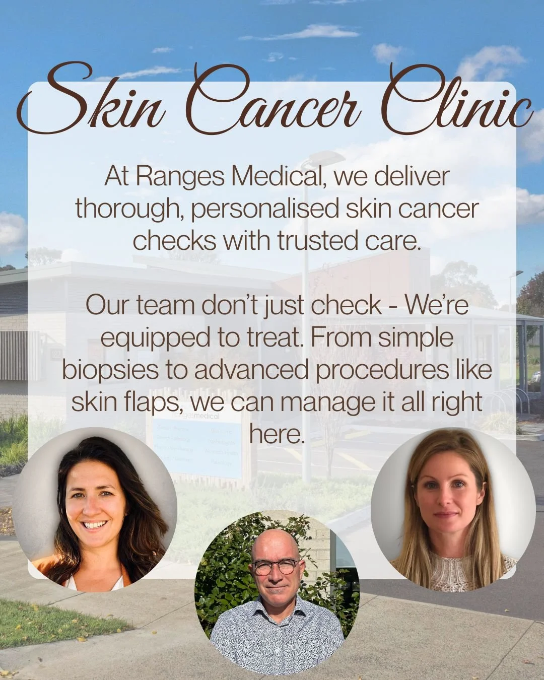 Ranges Medical - New Gisborne