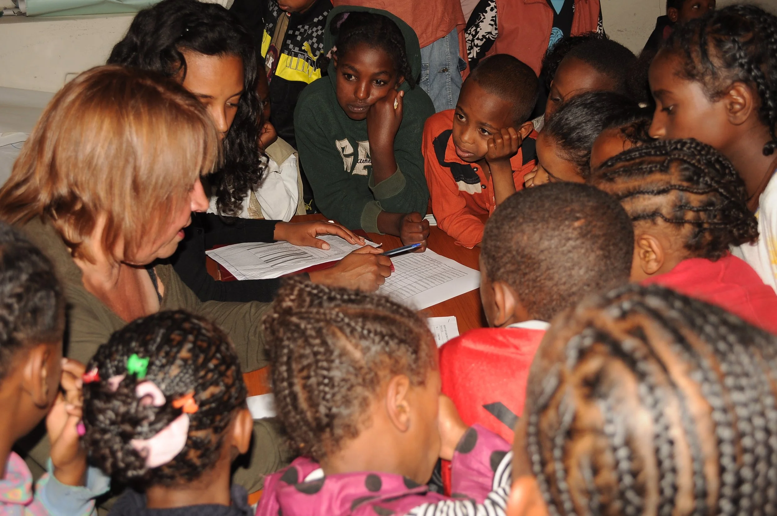 People to People Aid Organization, Canada