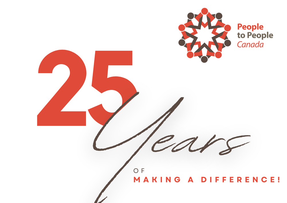 ABOUT — People to People Aid Organization, Canada