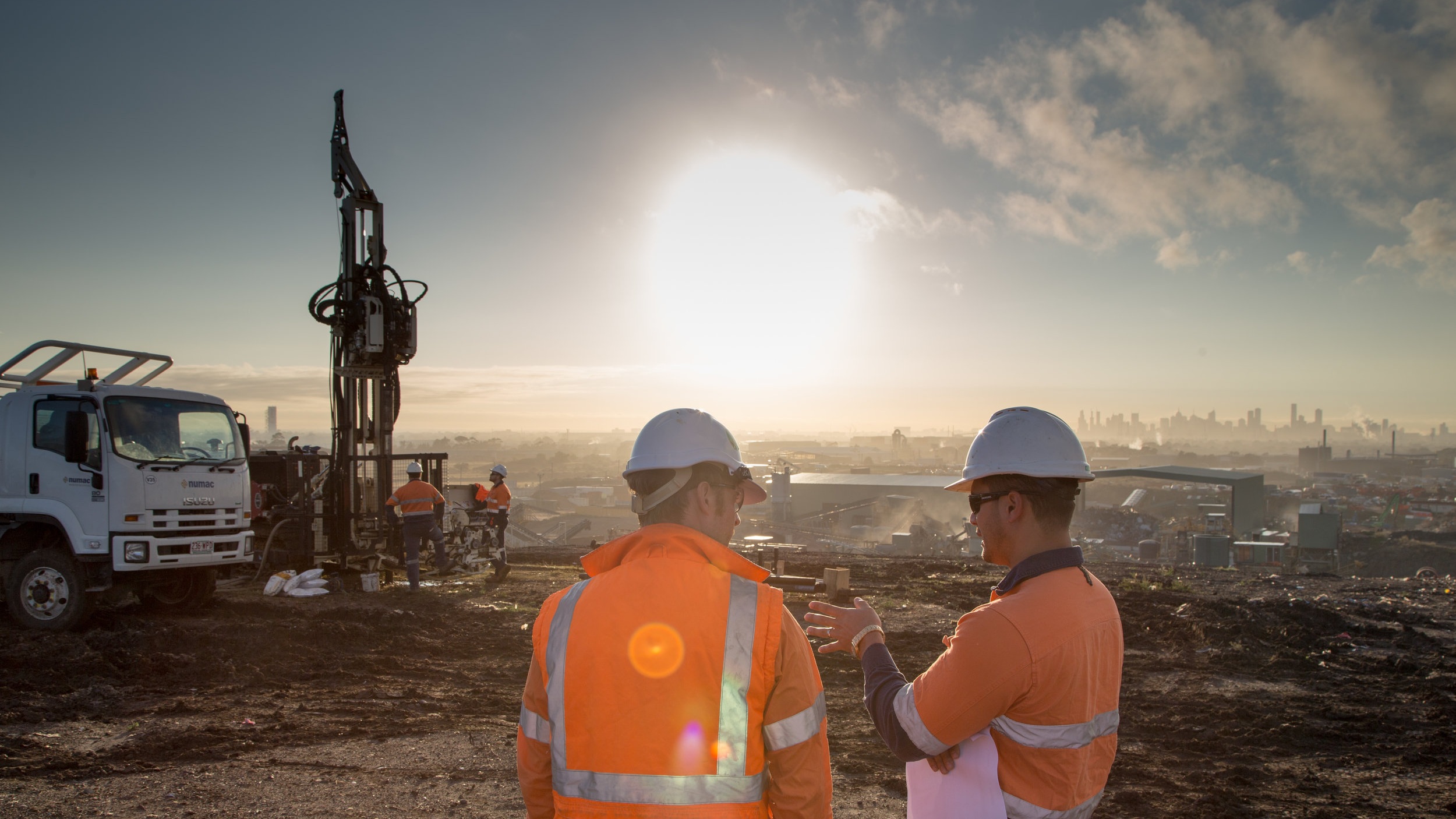 Site Investigation Equipment | Site Investigation Supply