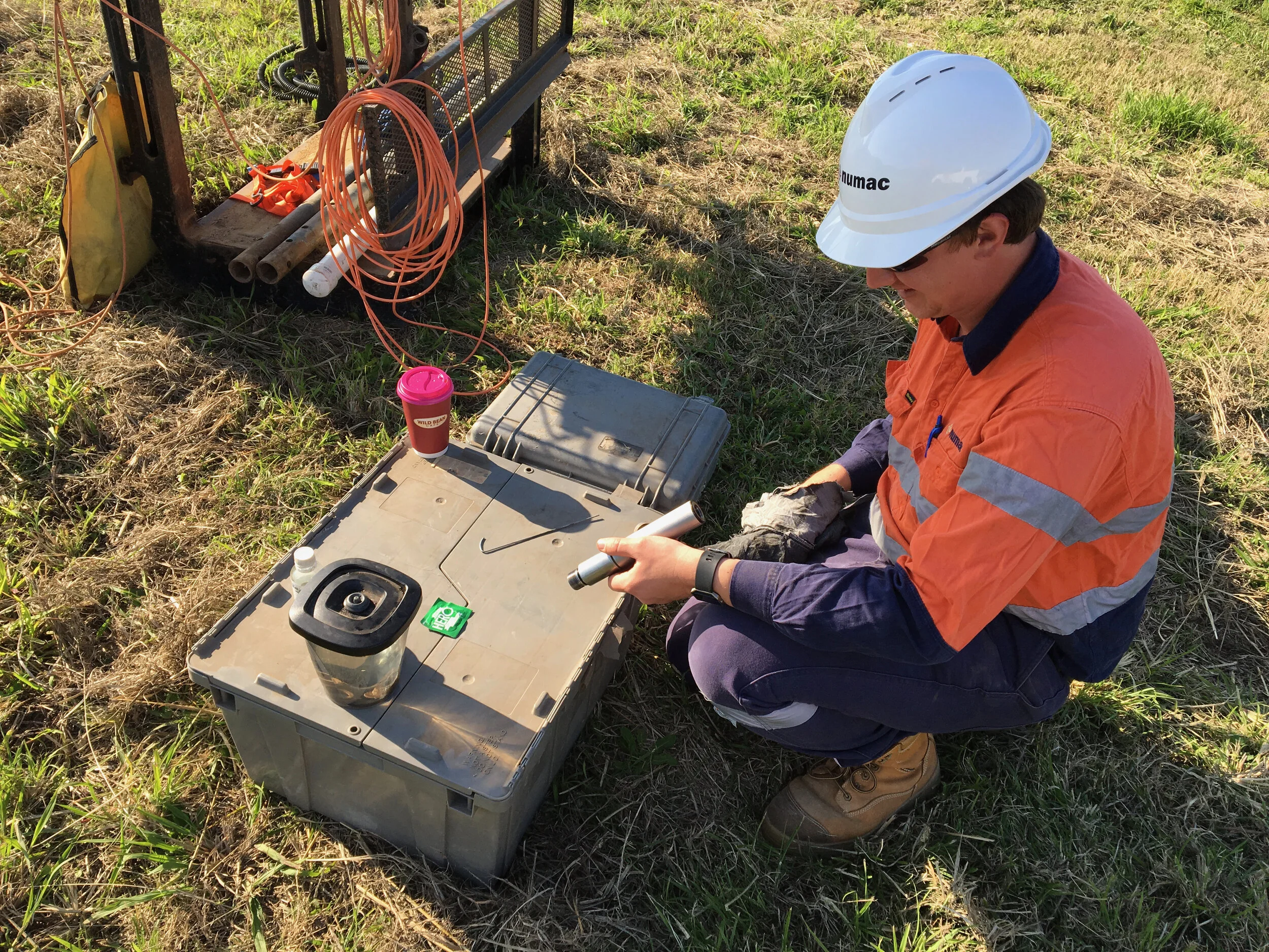 Site Investigation Equipment | Site Investigation Supply