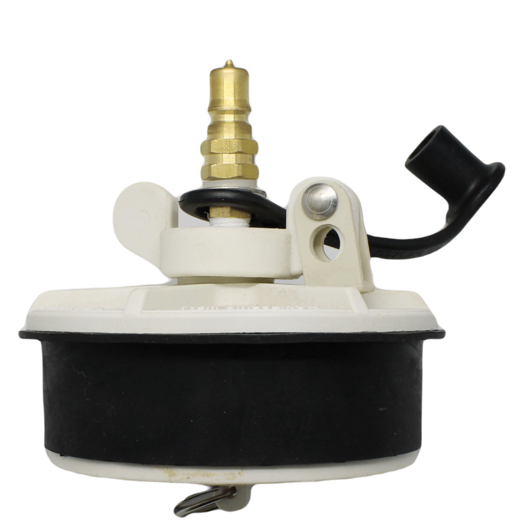 Gas Well cap for 100mm Monitoring Wells — Site Investigation Supply
