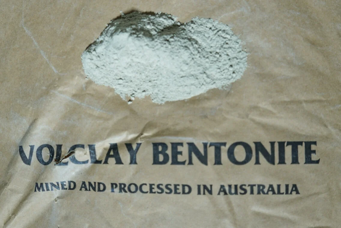 Bentonite Powder 20kg — Site Investigation Supply