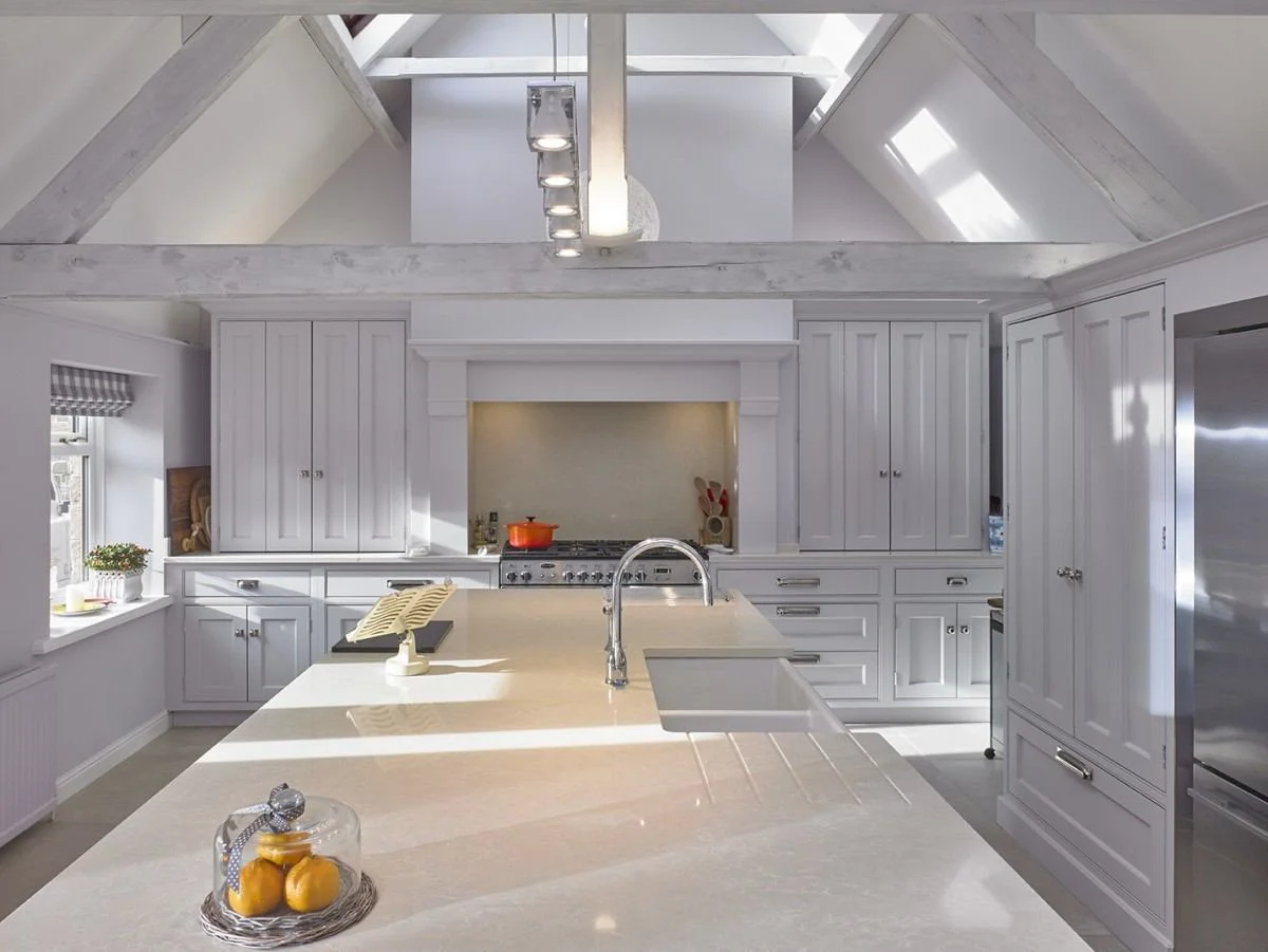 Russell & Hutton | Bespoke Furniture | Kitchens | England