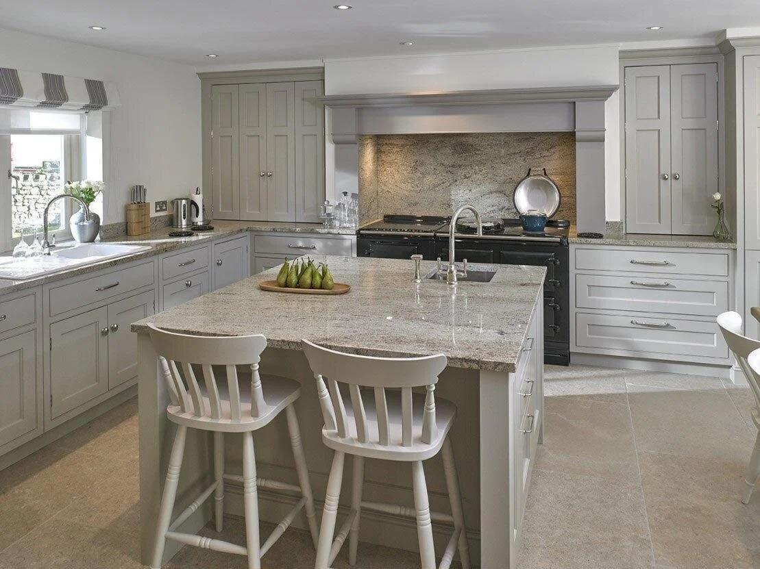 Russell & Hutton | Bespoke Furniture | Kitchens | England