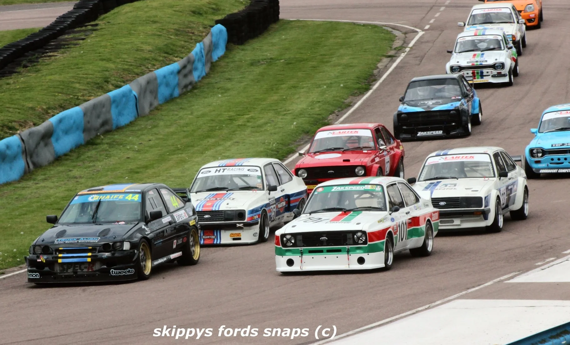 Modified Ford Series