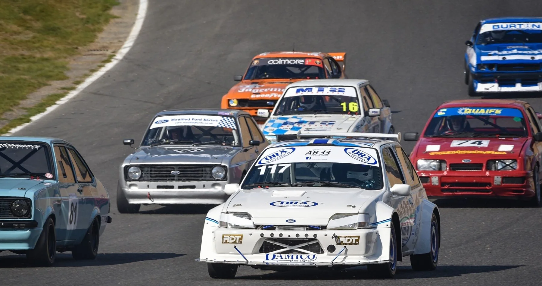 Gallery/Videos — Modified Ford Series