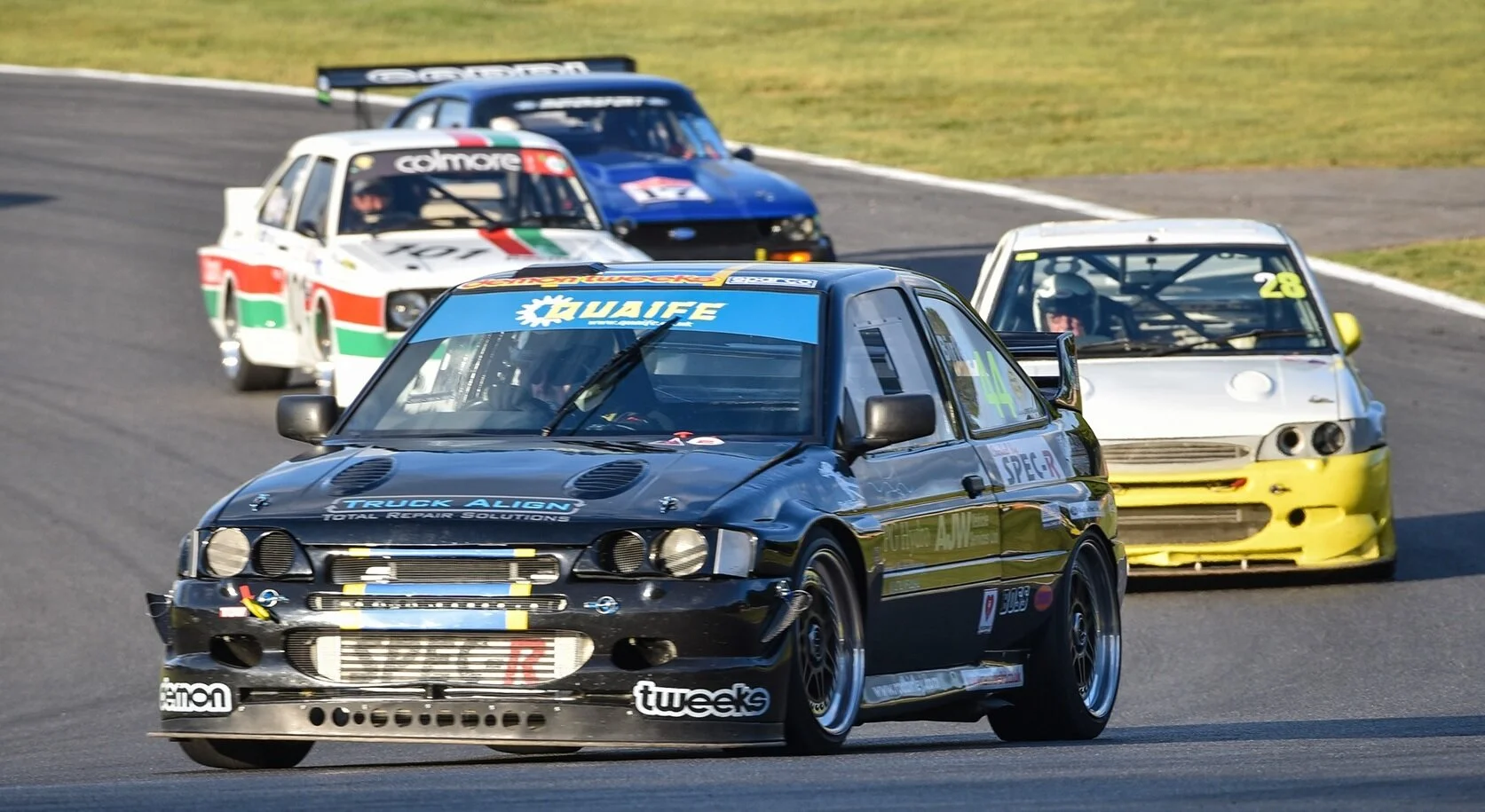 Gallery/Videos — Modified Ford Series