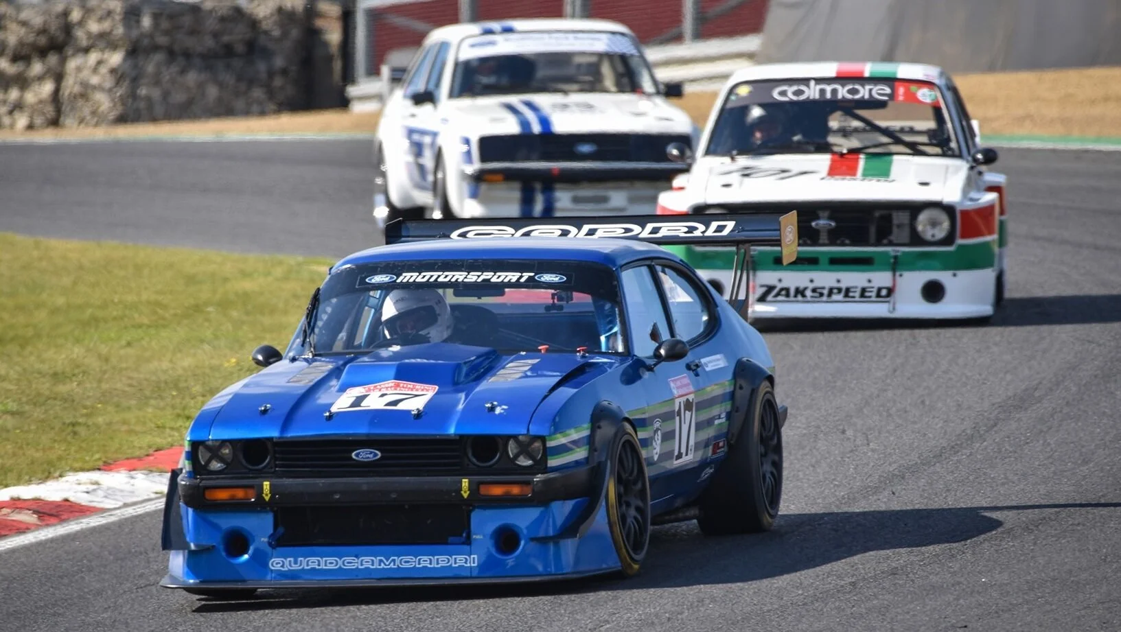 Gallery/Videos — Modified Ford Series