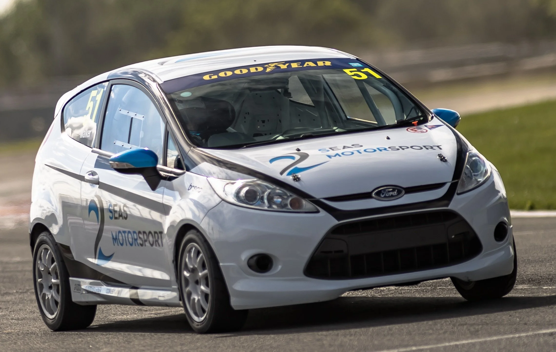 Class C — Modified Ford Series