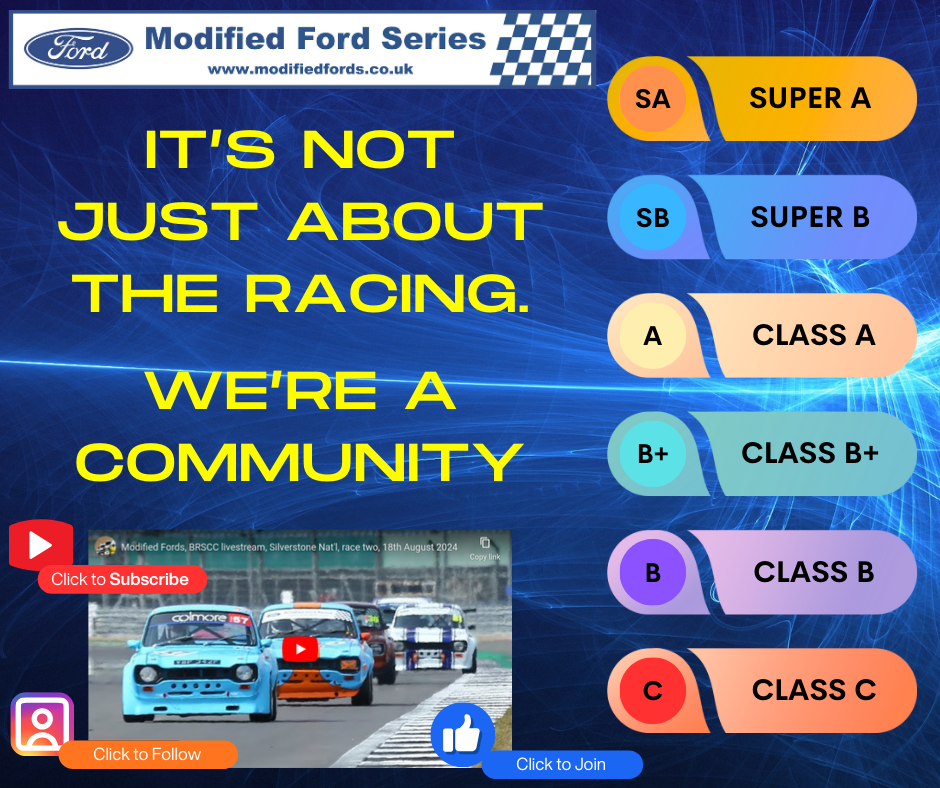 Modified Ford Series