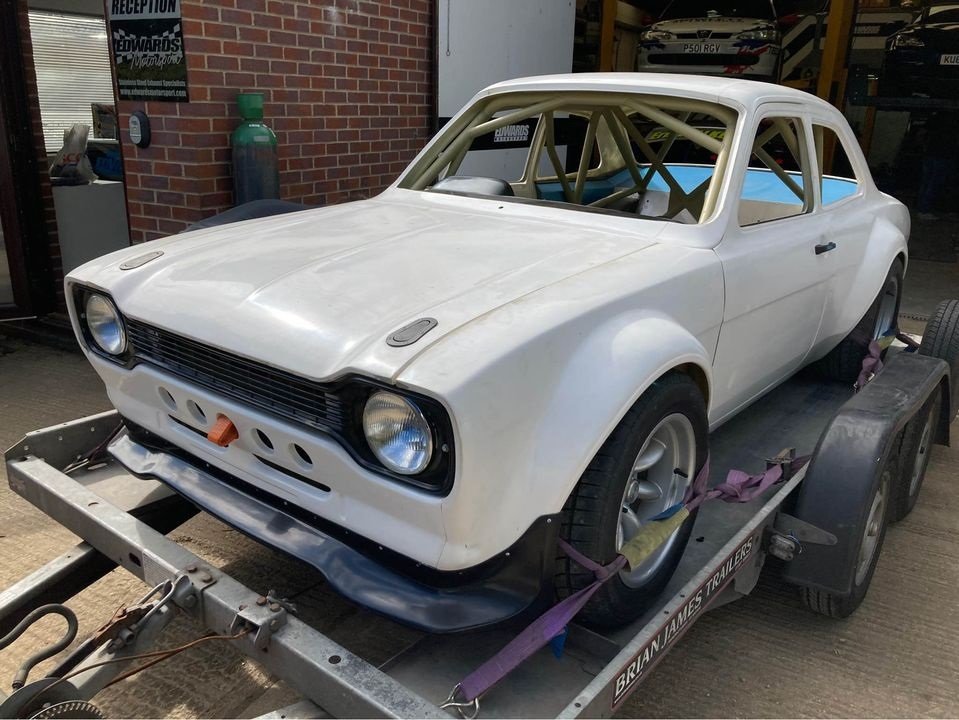 Shop/For Sale — Modified Ford Series